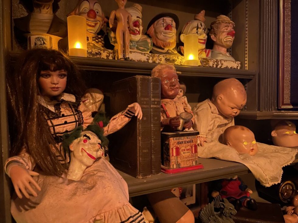Horror Museum in Las Vegas ≡ Horror Movie Museum in Las Vegas | Museum ...