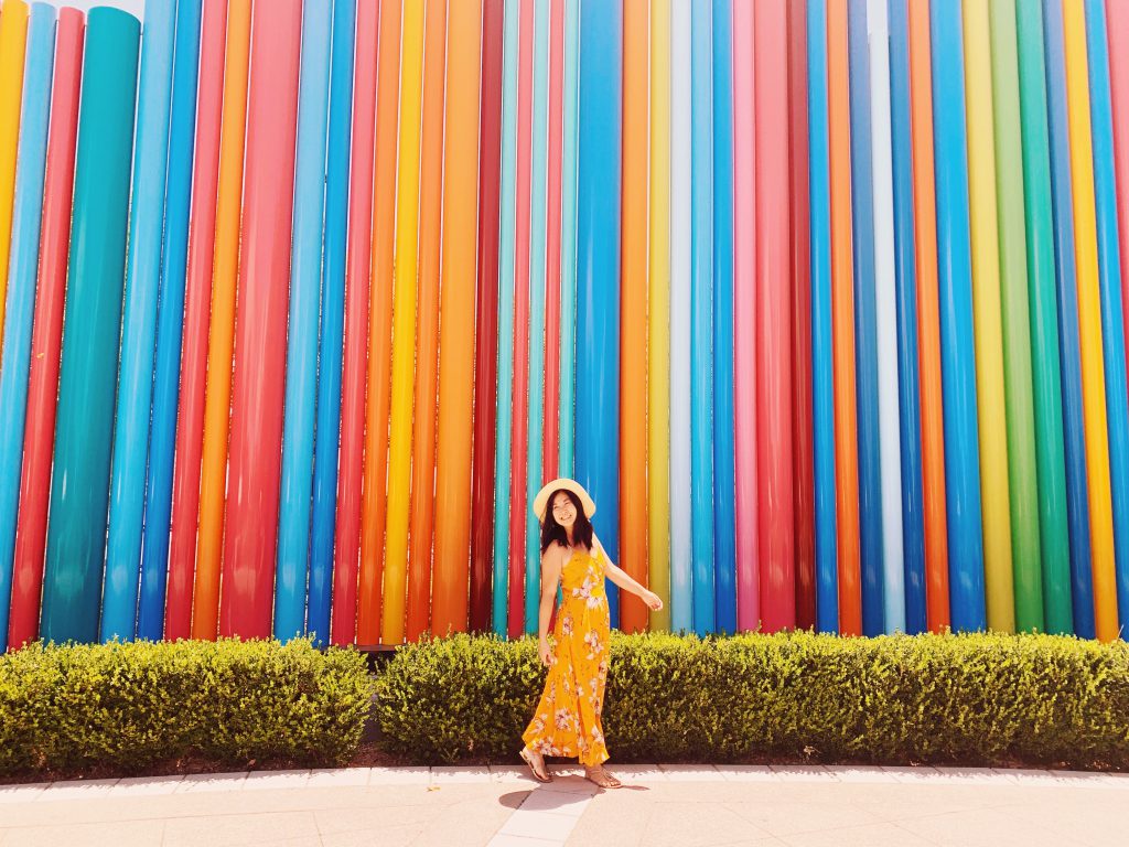 Instagrammable Places in Las Vegas ≡ Museum of Selfies | Best Instagram ...