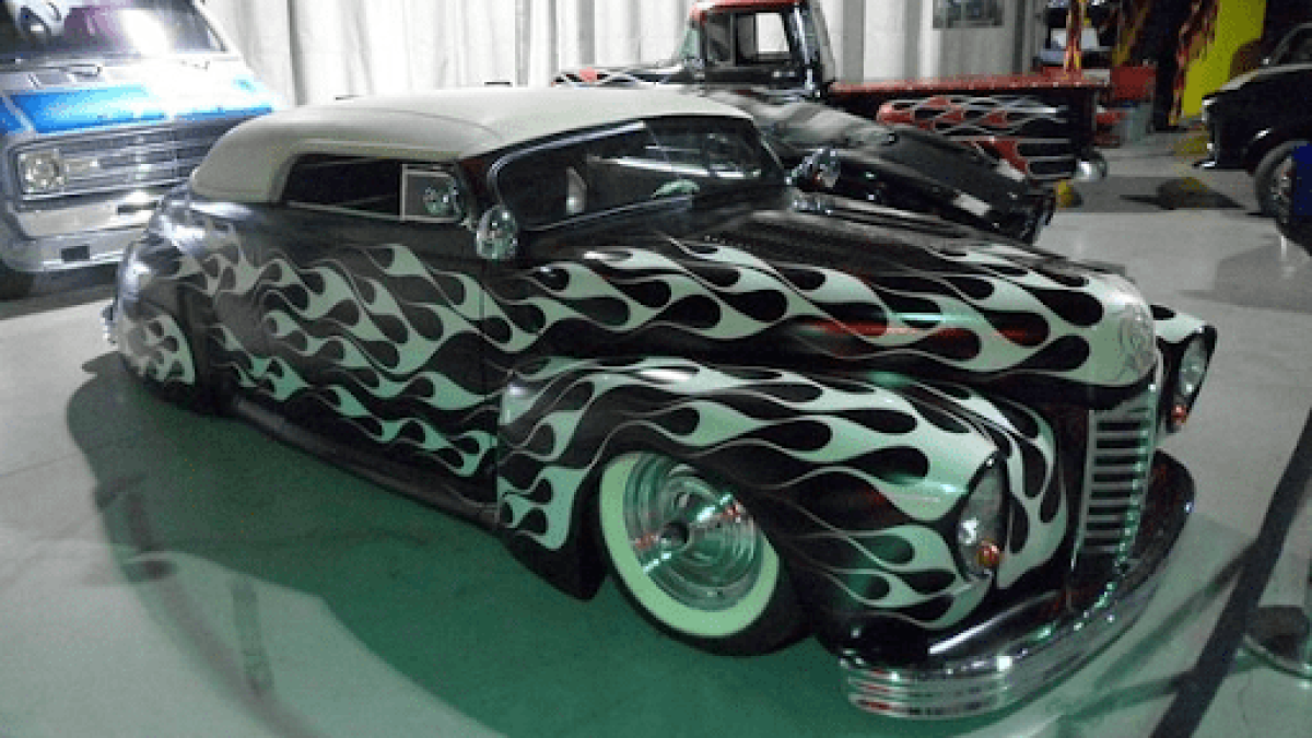 Kustom King Las Vegas